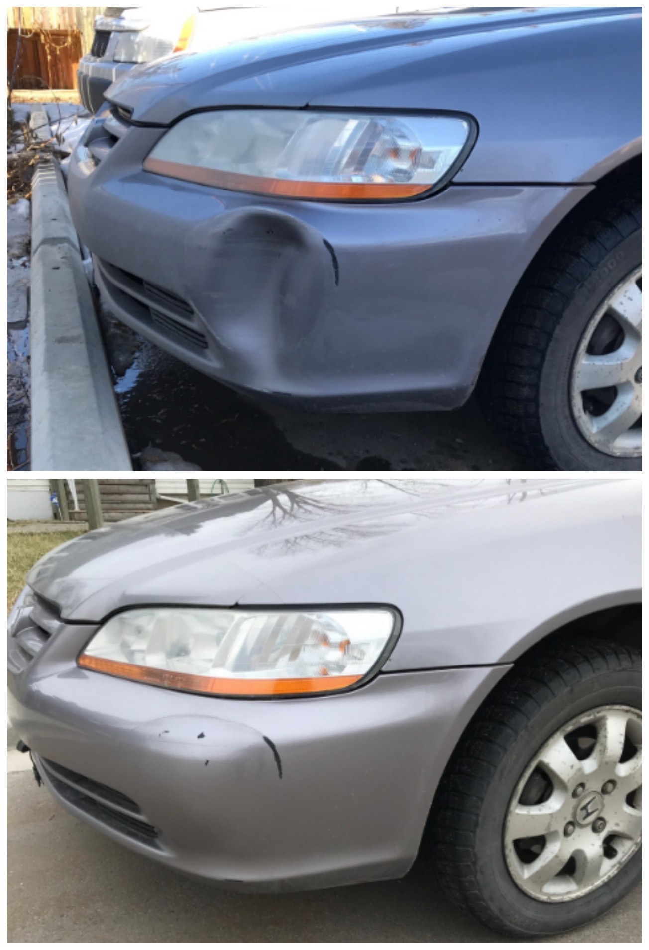 The Dent Lady – 780 913 8610 – Mobile Paintless Dent Repair